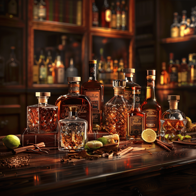 Découvrez le coffret dégustation de rhum idéal